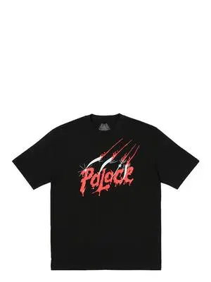 PALACE Scratchy T-shirt Black
