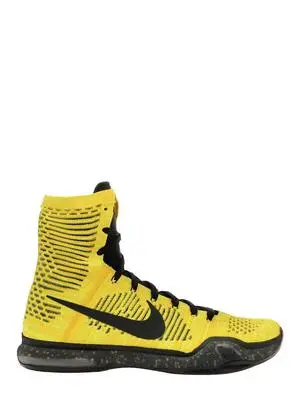 Nike Kobe Elite Opening Night Sneakers - Tour Yellow/volt/black
