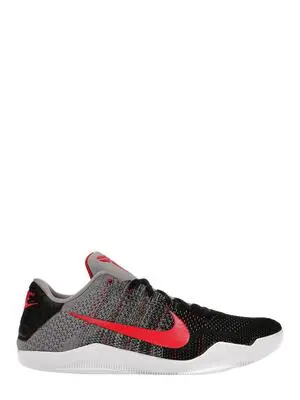 Nike Kobe Elite Low Tinker - Cool Grey/black/university Red