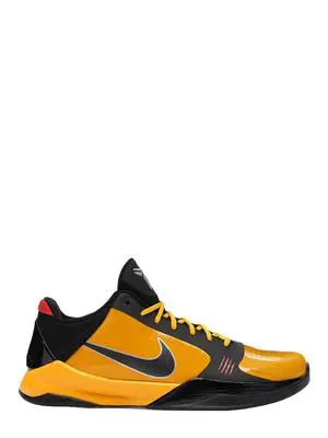 Nike Kobe 5 Bruce Lee Sneakers - Del Sol/black/varsity Red
