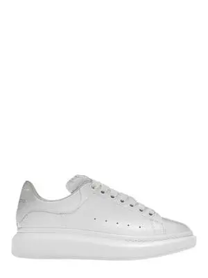 ALEXANDER MCQUEEN Oversized Croc-Effect Sneakers