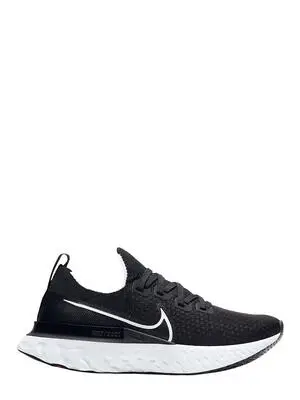 Nike React Infinity Run - Black/white/dark Grey