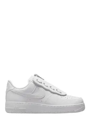 Nike Air Force 1 Low Shroud Sneakers - White