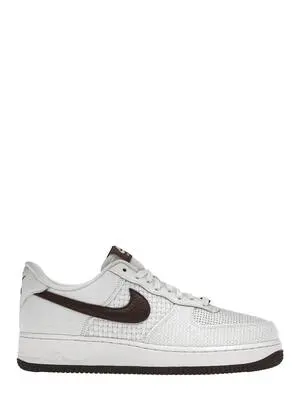Nike Air Force 1 Low SNKRS Day 5th Anniversary Sail/brown