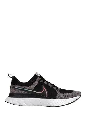 Nike React Infinity Run Flyknit 2 Be True Black