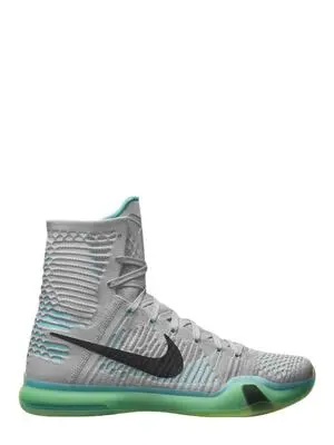 Nike Kobe 10 Elite High Elevate Sneakers Wolf Grey/whiteone-colorlight Retro