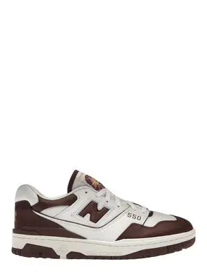NEW BALANCE New Balance 550 Sneakers White/burgundy