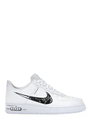 Nike Air Force 1 Low Sketch White/blackone-colorwhite