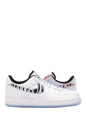 Nike Air Force 1 Low South Korea - White/black