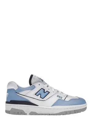 NEW BALANCE 550 Sneaker - White/carolina Blue/black