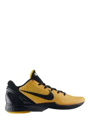 Nike Kobe 6 Sneakers - Del Sol/black/tour Yellow