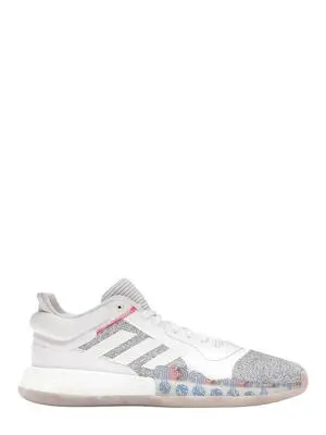 Adidas Marquee Boost Low Sneakers - Footwear White