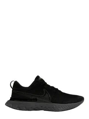 Nike React Infinity Run Flyknit 2 - Black