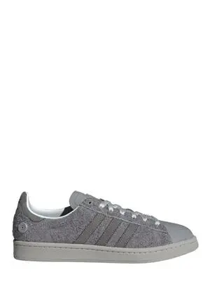 Adidas Campus 80s Sneakers - Grey Three/grey Four/blue Tint
