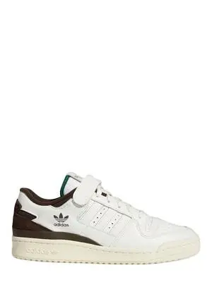Adidas Forum 84 Low - Cream White/collage Green/metalic Silver