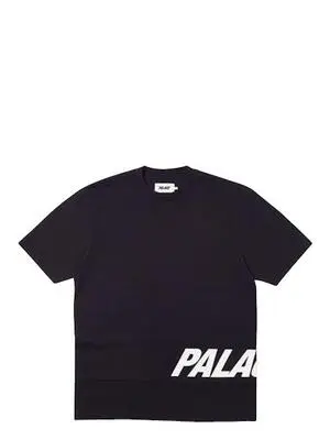PALACE Side T-shirt - Black