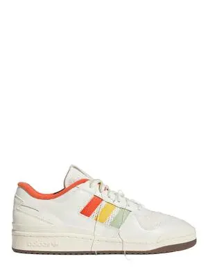 Adidas Forum 84 Low Cl Sneakers - Off White/cream White/gum