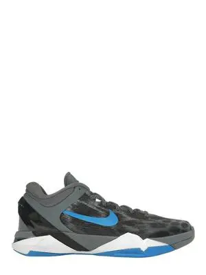 Nike Kobe 7 Sneakers - Wolf Grey/photo Blue/black Cool Grey