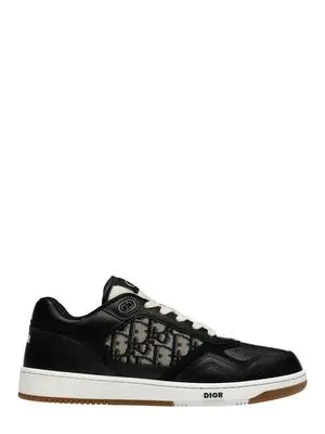 Dior B27 Low-top Sneakers - Black/beige