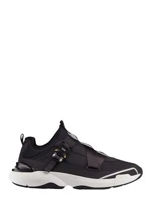 Dior Runtek Sneaker - Black/white