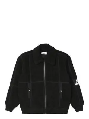 PALACE Sherpa Flight Jacket - Black