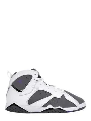 JORDAN 7 Retro Flint - White/flint Grey/black