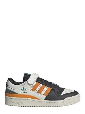 Adidas Adidas Forum 84 Low Sneakers Cream/orange/green