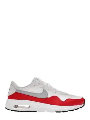 Nike Air Max Sc Sneakers - White/wolf Grey/university Red