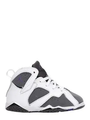 JORDAN Retro Flint - White/flint Grey/black
