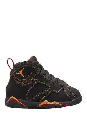 JORDAN 7 Retro Citrus 2022 Td - Black/citrus/varsity Red