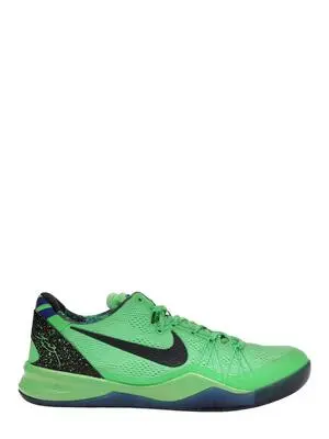 Nike Kobe Elite Supehero Sneakers - Poison Green/blackened Blue/hyper Blue