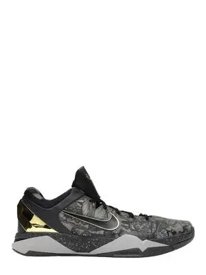 Nike Nike Kobe 7 Prelude Sneakers Cool Grey/metallic Gold/black