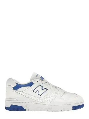 NEW BALANCE 550 Sneakers White/cobalt Blue/summer Fog