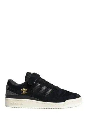 Adidas Forum 84 Low Sneakers Core Black/cream White/carbon