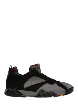 JORDAN 7 Retro Low - Black/bordeaux/light Graphite