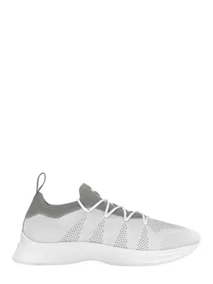 Dior B25 Low Top Sneakers - Gray/white