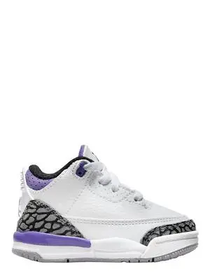 JORDAN 3 Retro - White/black/dark Iris