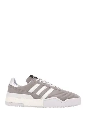 Adidas Aw Bball Soccer Alexander Wang Sneakers - Clear Granite/core White