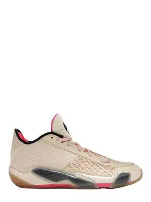 JORDAN Jordan 38 Low Sneakers Coconut Milk/black/atmosphere