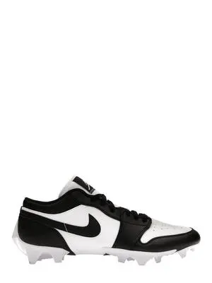 JORDAN Jordan 1 Low TD Cleat Black/white/black