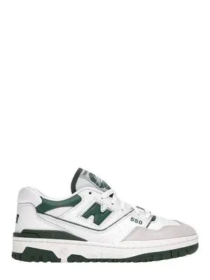 NEW BALANCE 550 - White/green
