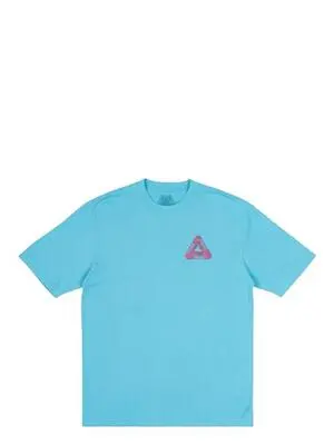 PALACE Skeledon T-shirt Aqua Blue