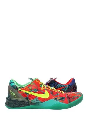Nike Kobe What The Kobe Sneakers - Electric Orange/volt/bright Crimson
