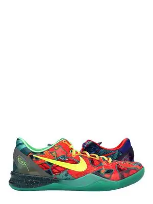 Nike Nike Kobe 8 What The Kobe Sneakers Electric Orange/voltone-colorbright Crimson