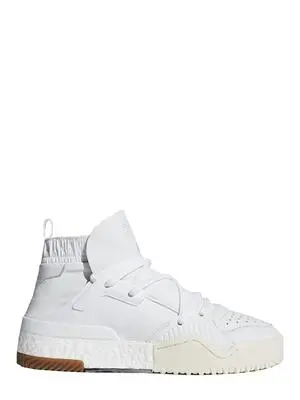 Adidas Aw Bball Alexander Wang Sneakers - White