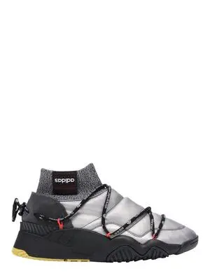 Adidas Aw Puff Trainer Alexander Wang - Matte Silver/core Black