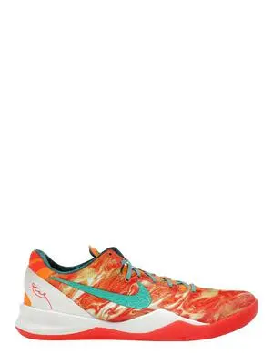 Nike Kobe 8+ All-star Area 72 Sneakers - Bright Citrus/sport Turquoise/total Crimson