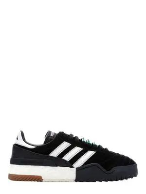 Adidas Aw Bball Soccer Alexander Wang Sneakers - Core Black/cloud White