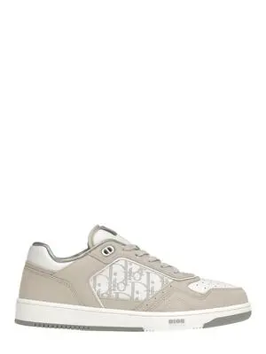 Dior Dior B27 Low Top Sneakers Cream/white/oblique