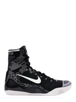 Nike Kobe Elite History Month High-top Sneakers - Black/white